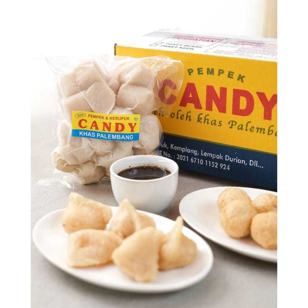 Jual Pempek Candy PAKET Kecil A (Isi 22 PCS campur ) | Shopee Indonesia