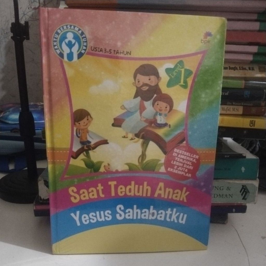 Jual buku Saat Teduh Anak Yesus Sahabatku | Shopee Indonesia