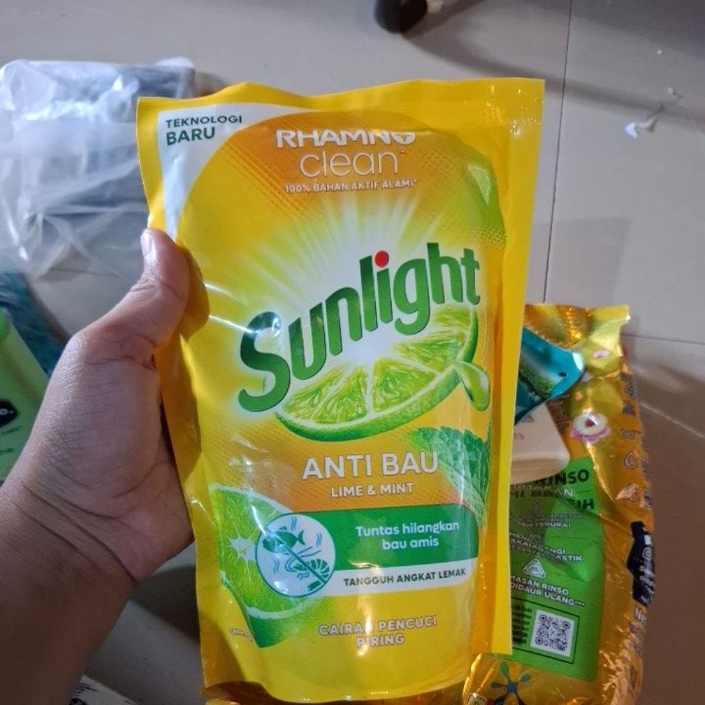 Jual sunlight 600ml | Shopee Indonesia