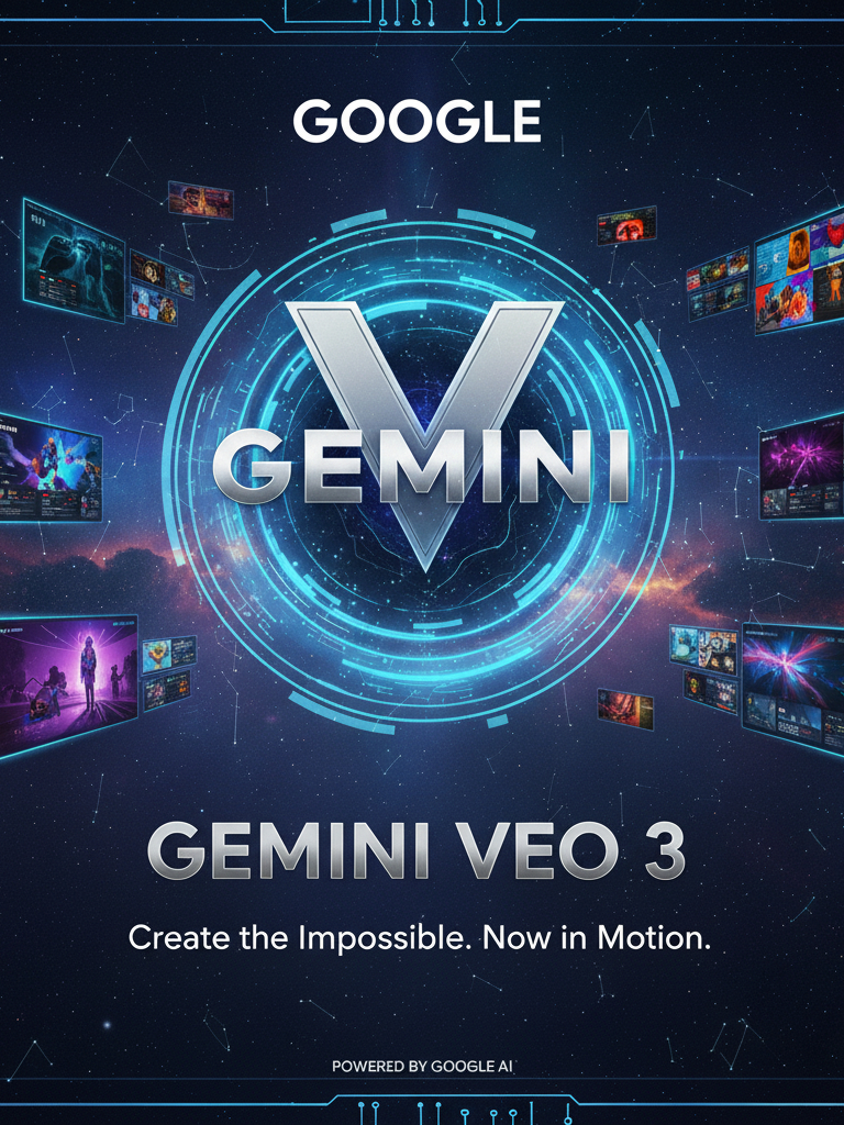 Jual GEMINI VEO 3 AI PREMIUM 1 BULAN , 1000 KREDIT FLOW | Shopee Indonesia