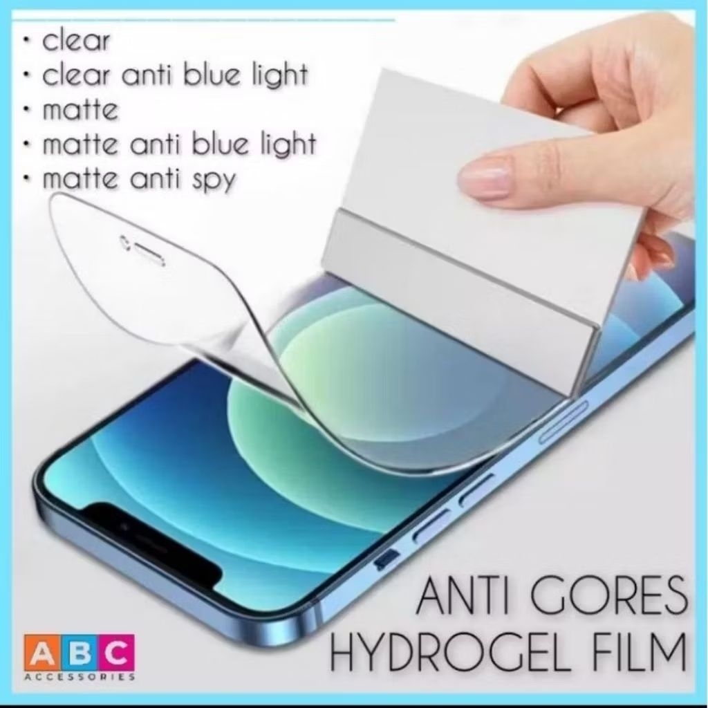 Jual ANTIGORES HYDROGEL (BACK PANEL) SAMSUNG Z FOLD 1 / Z FOLD 2 / Z ...
