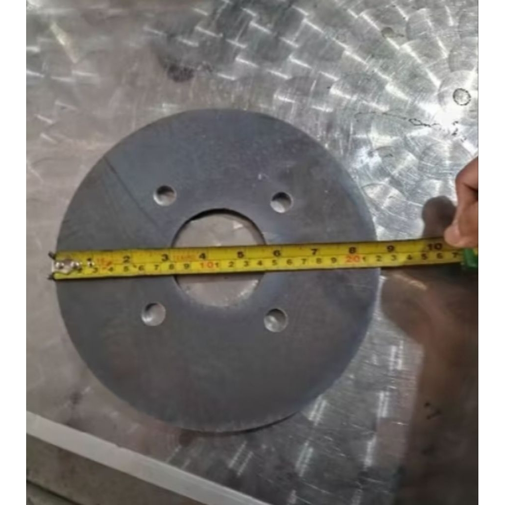 Jual Termurah Dan Terbaik Piringan Roda Traktor / Plendes Roda Traktor ...