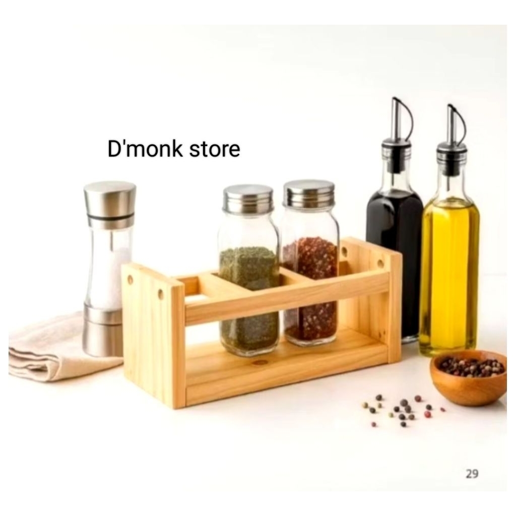 Jual Rak Botol serbaguna, rak bumbu ukuran 26cm x 9cm x 10cm dan 35cm x ...