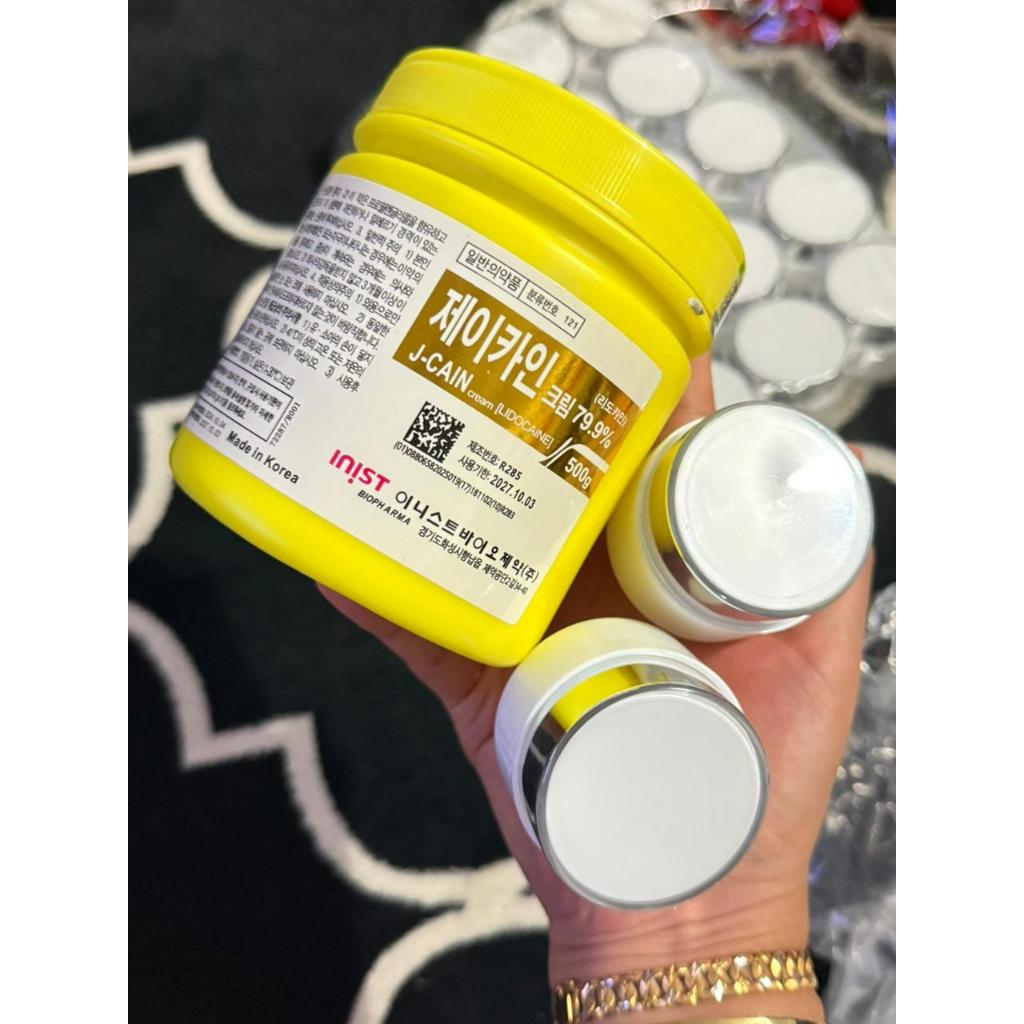 Jual JC Gold 79.9% Cream Anastesi Repack Korea | Shopee Indonesia