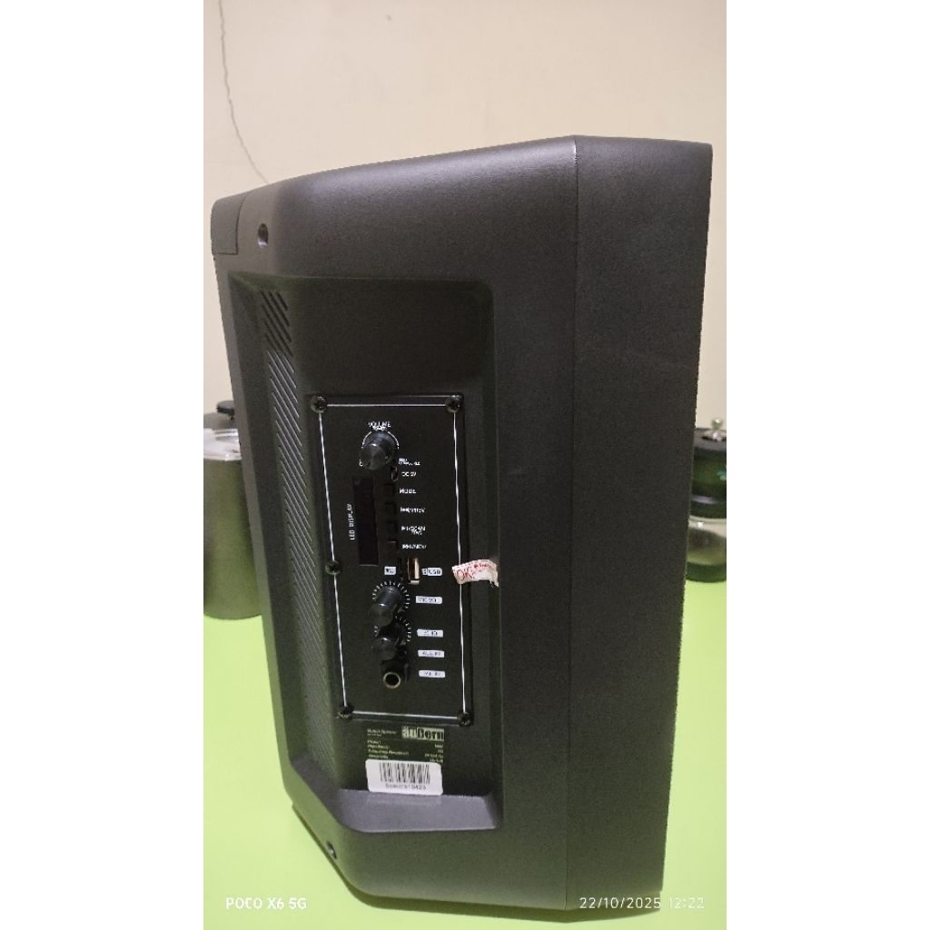 Jual Aubern Spectre PA SYSTEM | Shopee Indonesia