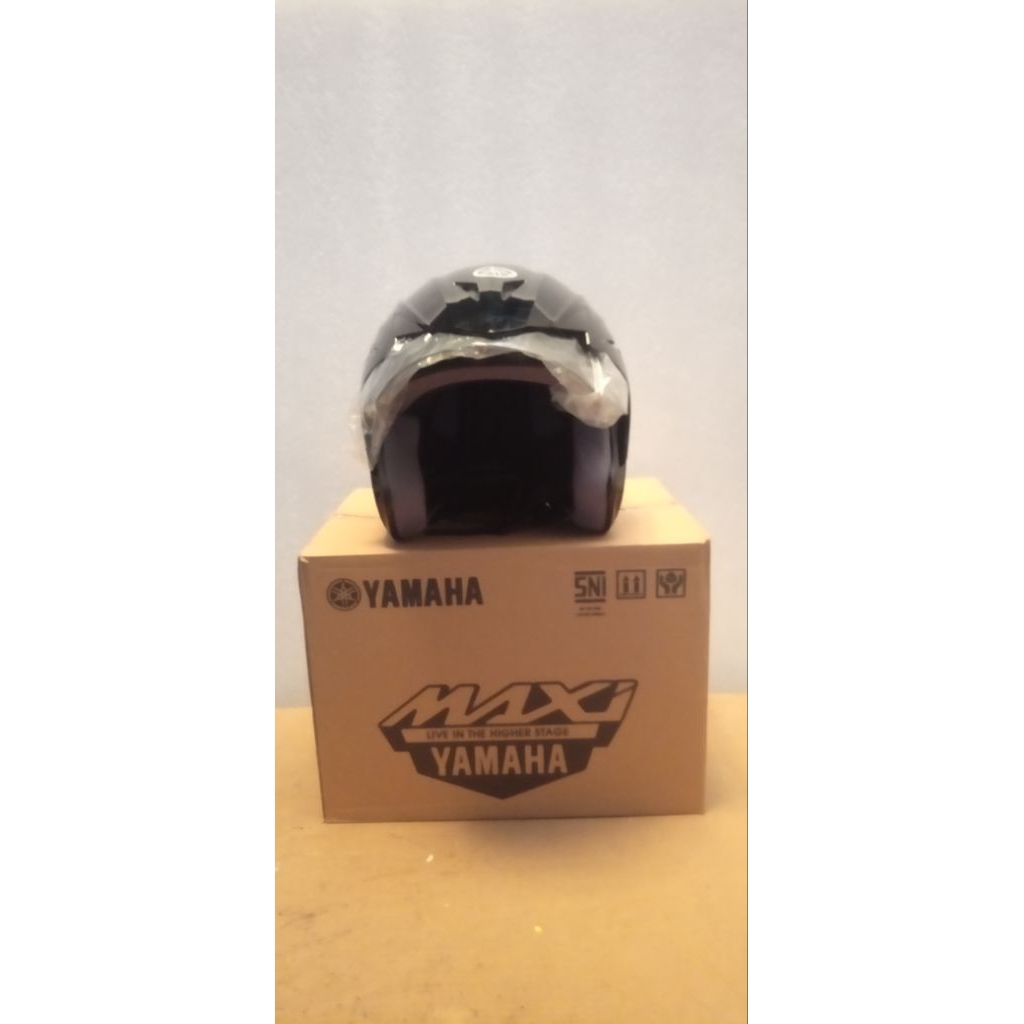 Jual Helm Yamaha nmax original baru SNI | Shopee Indonesia