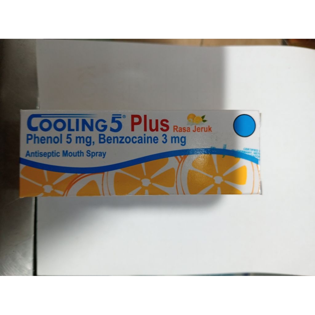 Jual Cooling five plus | Shopee Indonesia