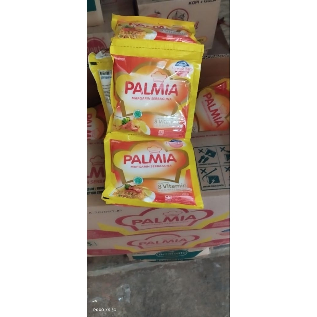 Jual simas palmia sachet 200g | Shopee Indonesia