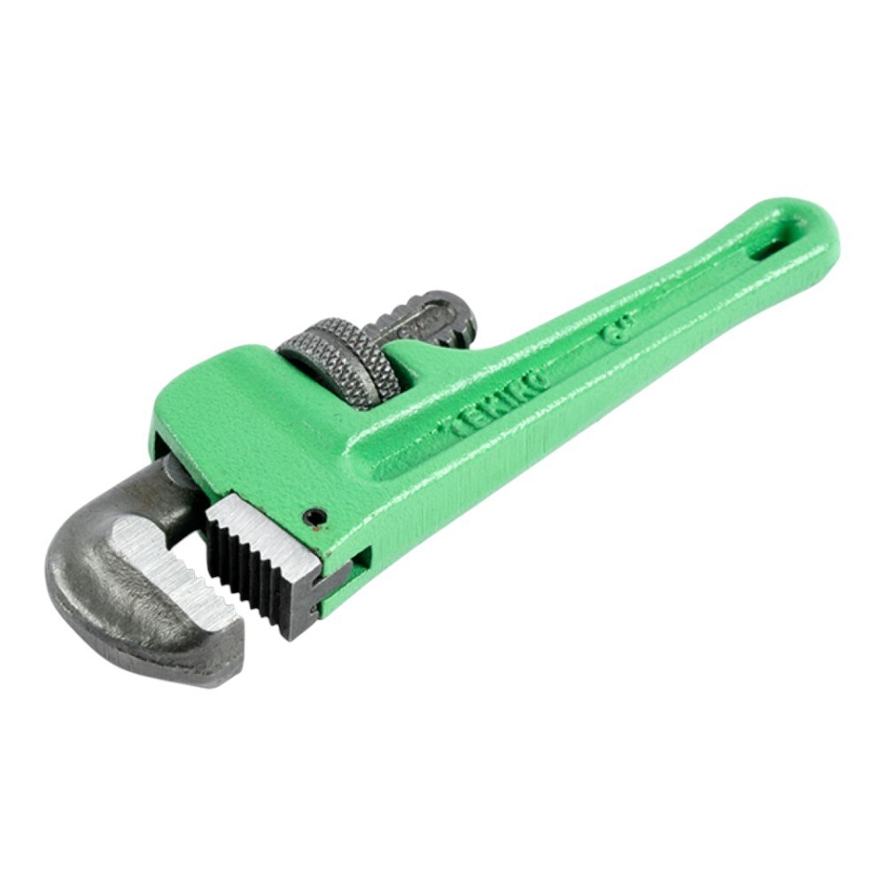 Jual Tekiro Kunci Inggris Pipa Ledeng 6 inch Pipe Wrench Heavy Duty WR ...