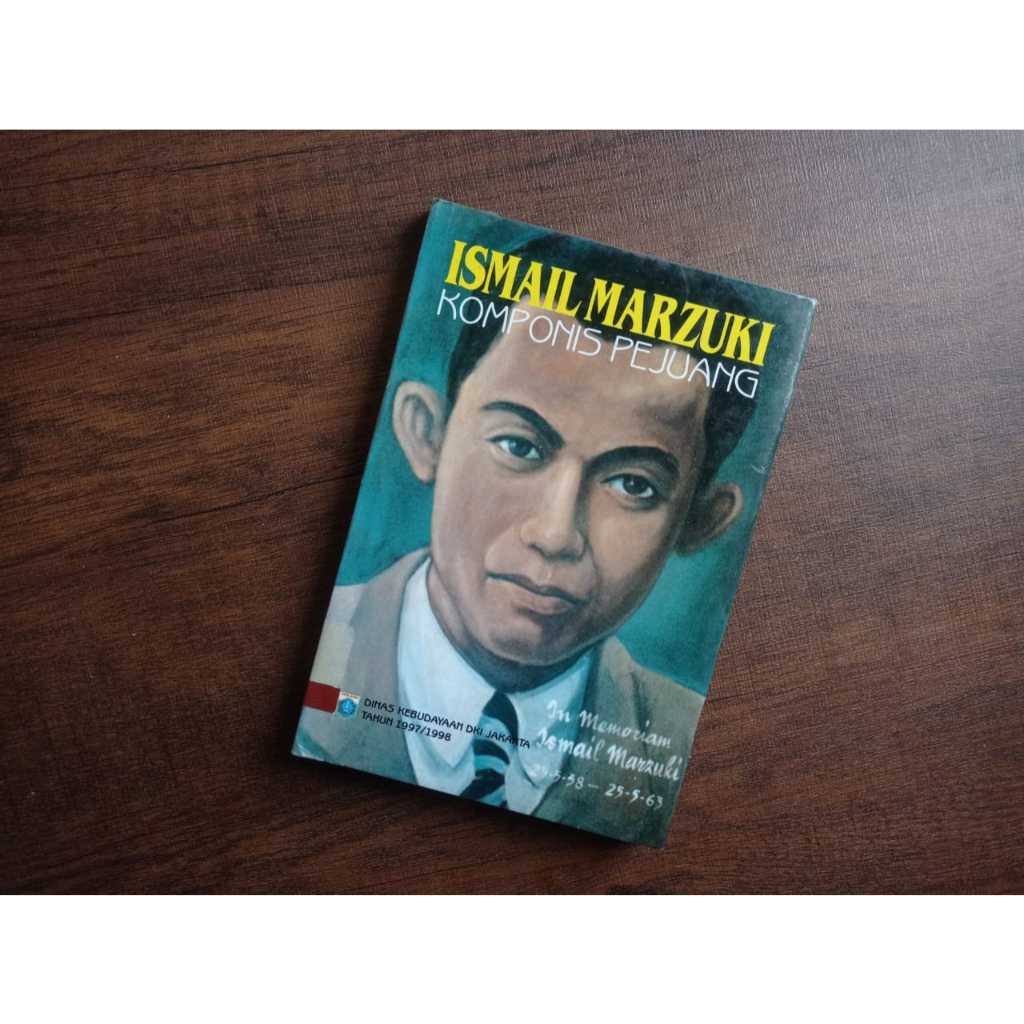 Jual Ismail Marzuki: Komponis Pejuang | Shopee Indonesia