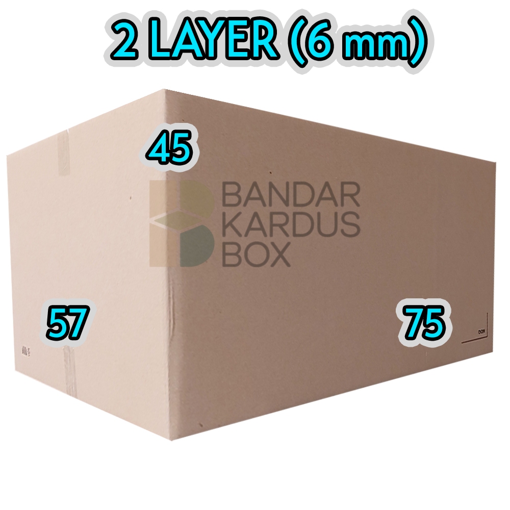 Jual Kardus Packing Pindahan Jumbo Besar Bekas Packaging Dus Tebal Box ...