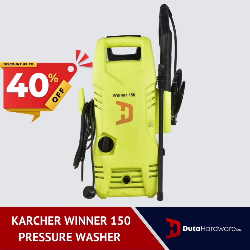 Jual KARCHER WINNER 150 PRESSURE WASHER | Shopee Indonesia