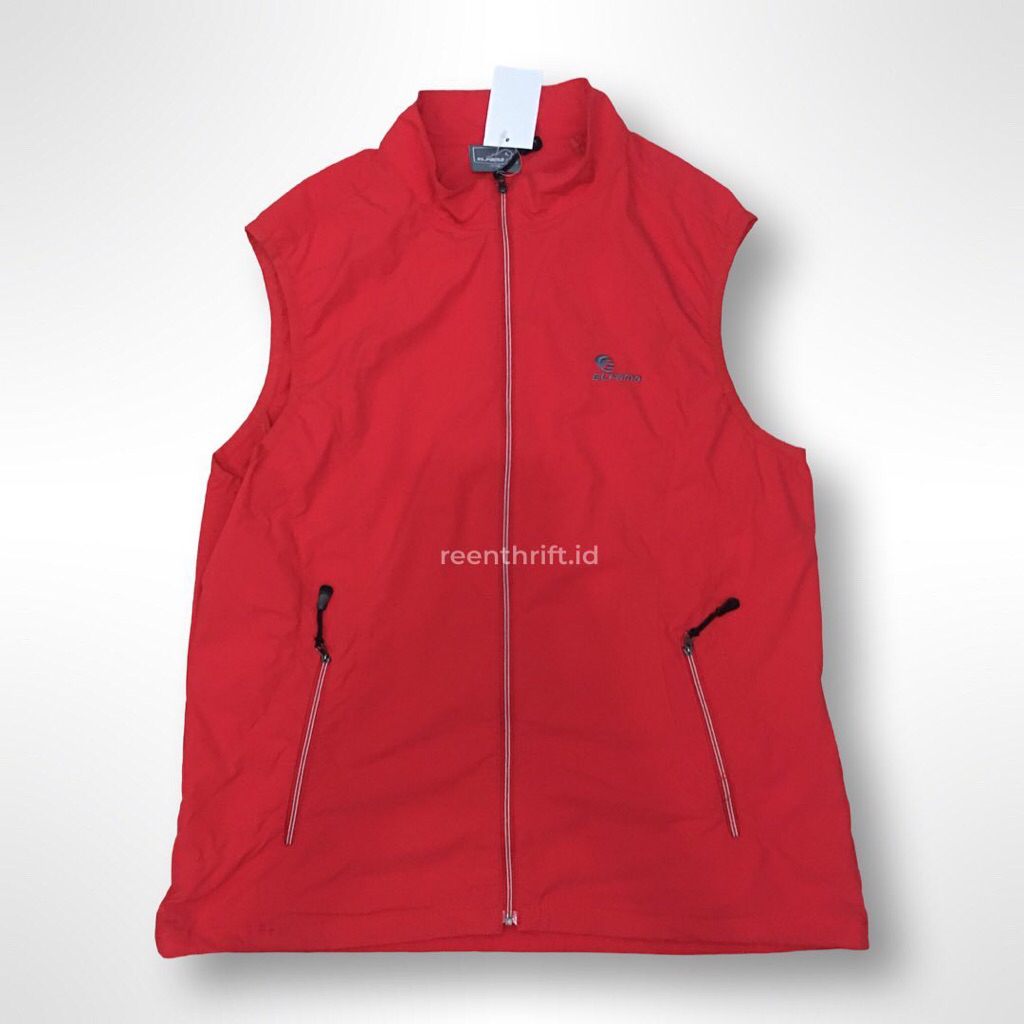 Jual vest/rompi warna merah (wajib baca deskripsi) | Shopee Indonesia
