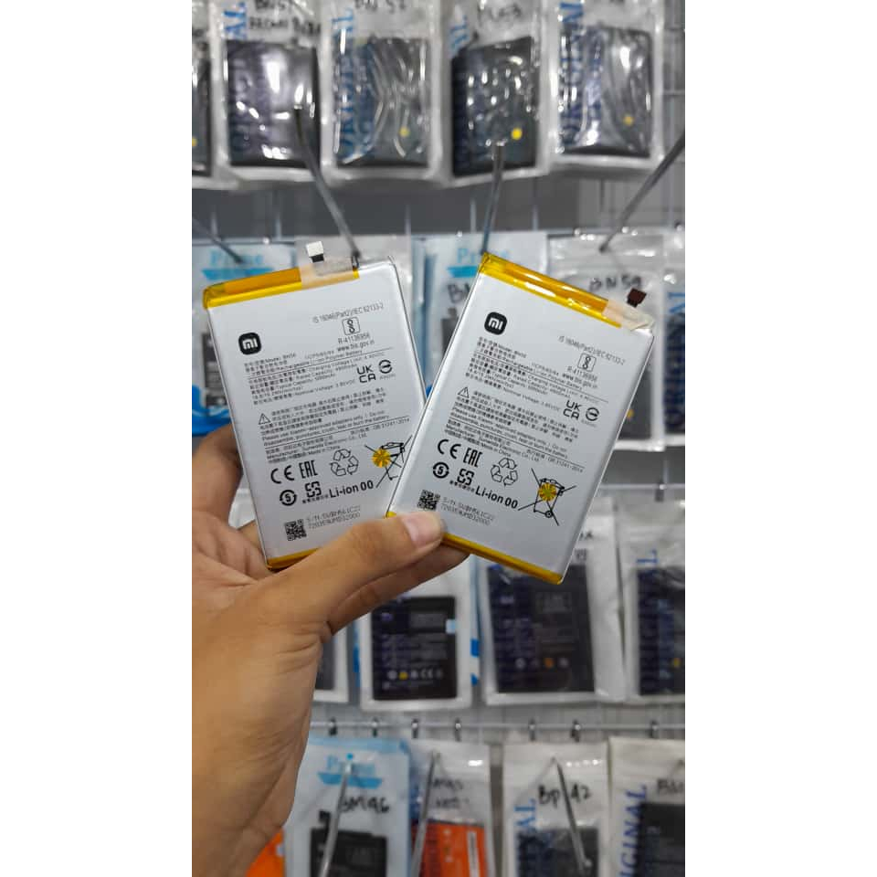 Jual Baterai Batre XIAOMI REDMI 9A / 9C / 10A / Redmi A1 ORIGINAL 100% ...