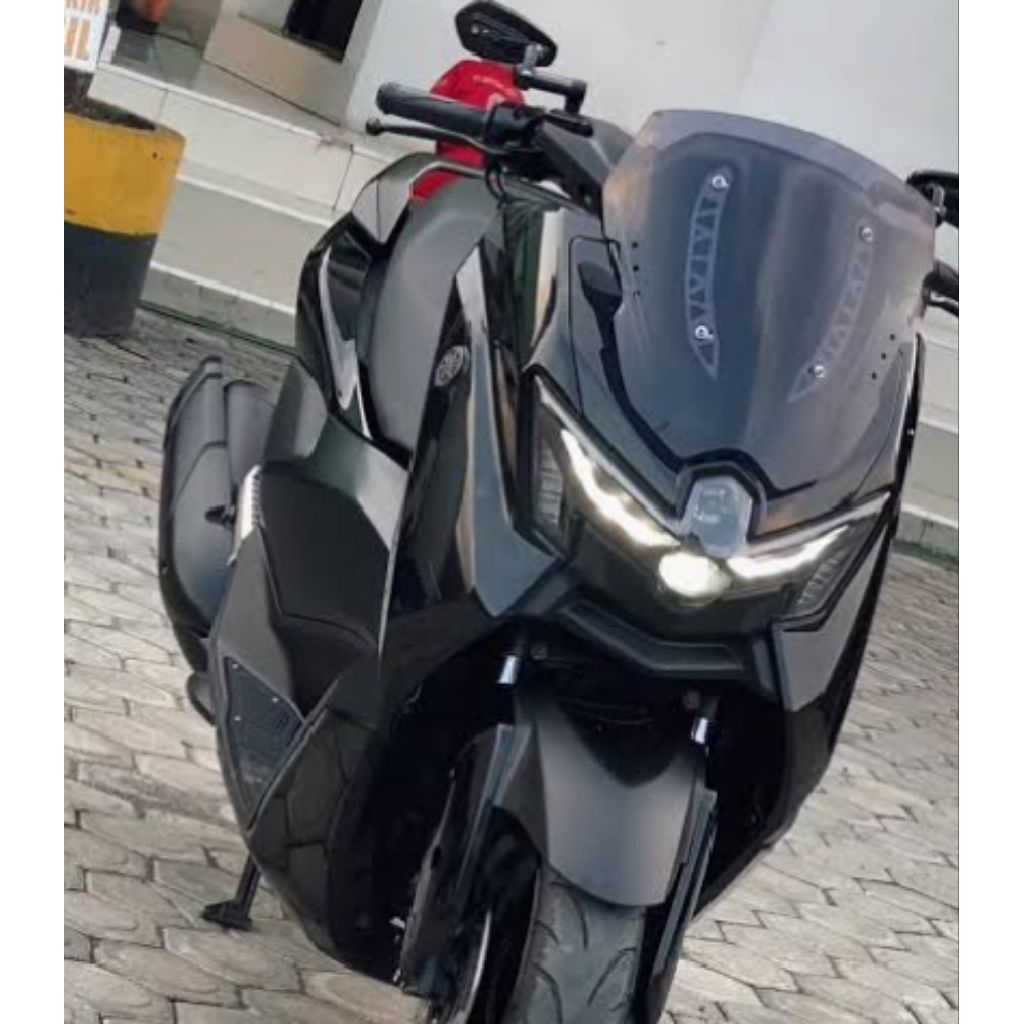 Jual VISOR NMAX TURBO NEO s NEO, TURBO - WIENDSHIELD NMAX 2024/2025 ...