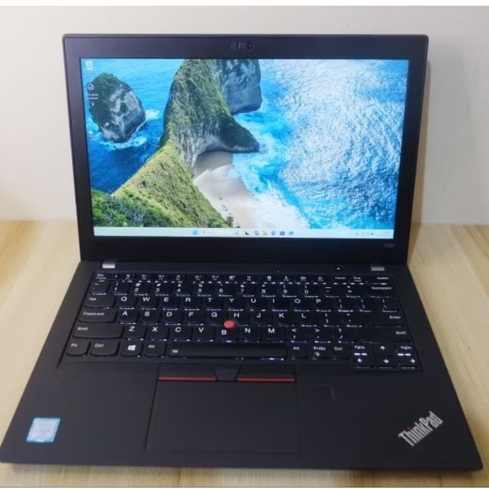Jual Lenovo Thinkpad X280, Intel core i5 Pro gen 8, RAM 8GB, SSD 512GB ...