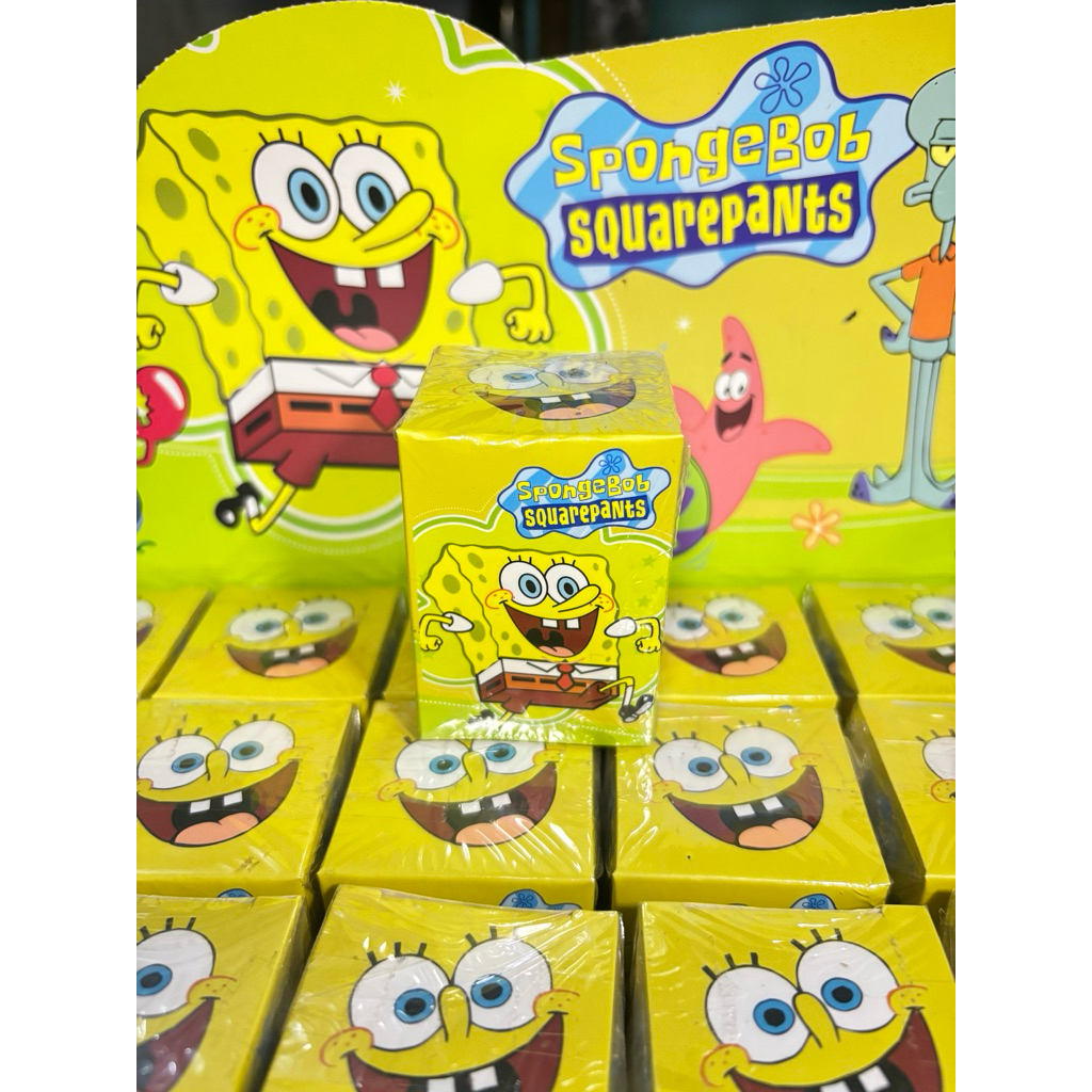 Jual BLIND BOX SPONGEBOB BLINDBOX | Shopee Indonesia