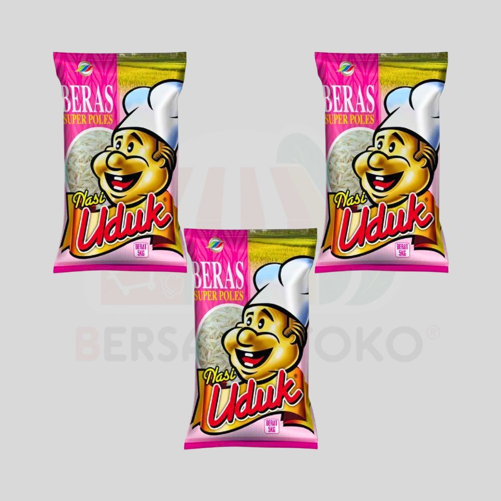 Jual [INSTAN] Beras Pulen Nasi Uduk Pink 15 Kg Ekspedisi Aman | Shopee ...