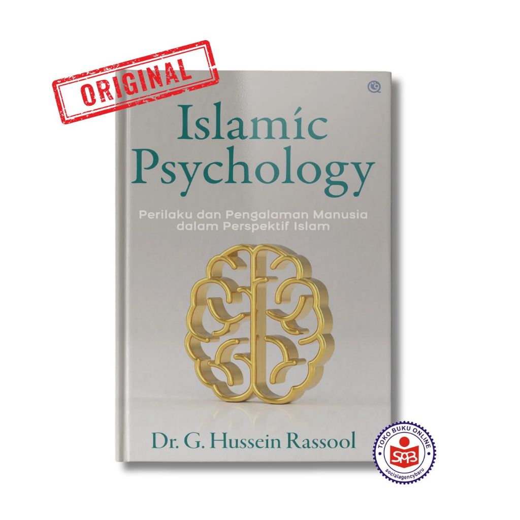 Jual Islamic Psychology Perilaku dan Pengalaman Manusia dalam ...
