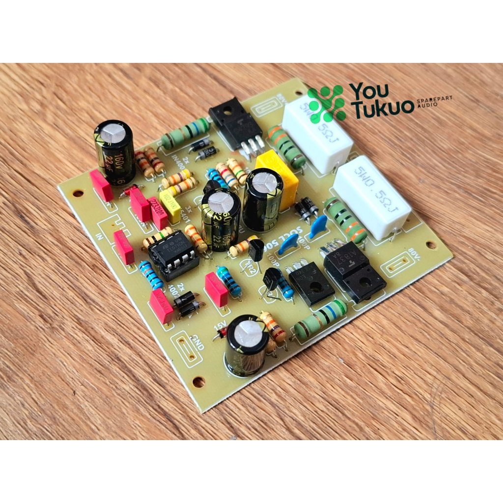Jual driver 506 super ocl pcb fiber | Shopee Indonesia