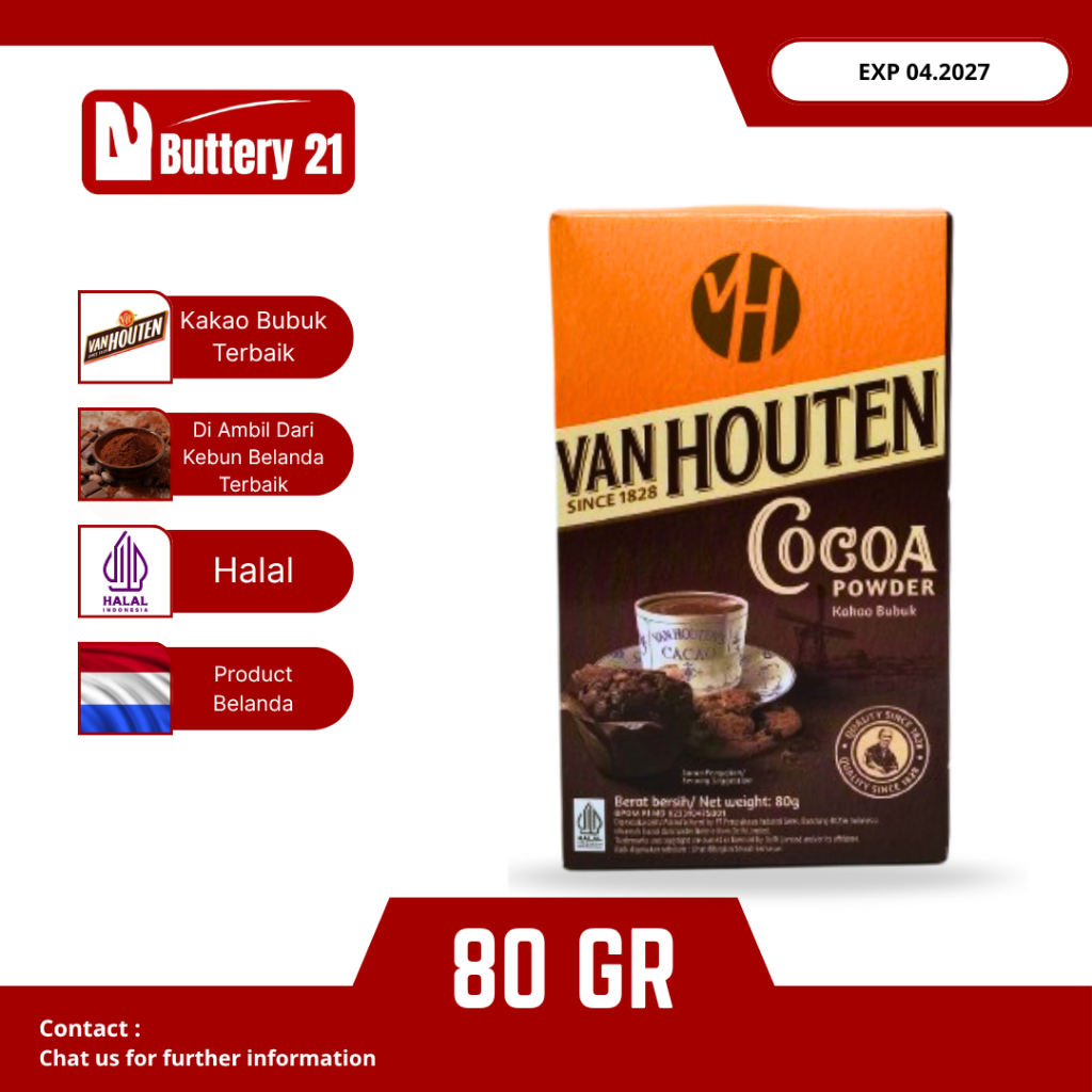 Jual Cocoa Powder Terlengkap & Harga Terbaru Juni 2026 | Shopee Indonesia