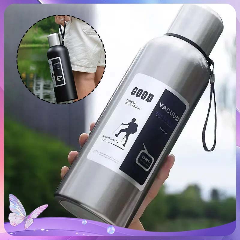 Jual 2 Liter Thermos Pero Botol Minum 2 Liter Stainless Steel Botol ...