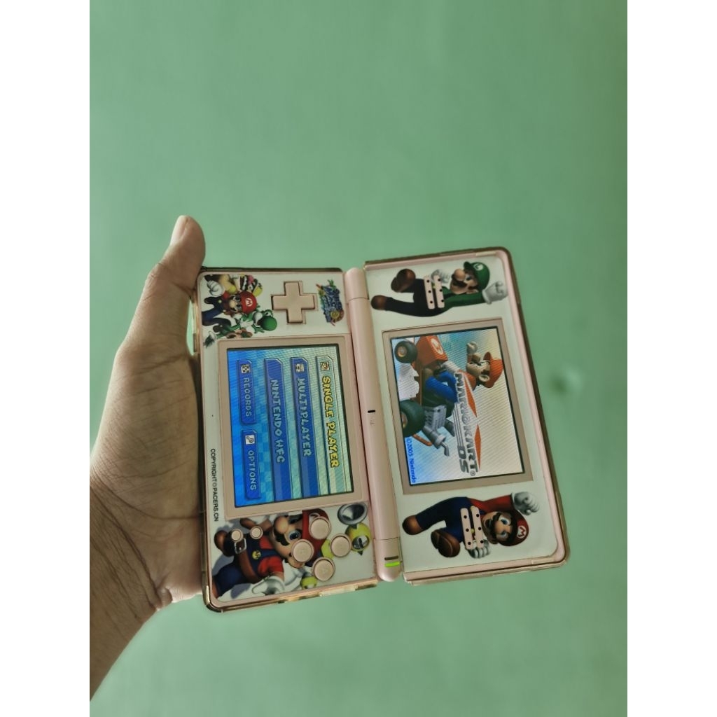 Jual Nintendo Ds Lite Mulus Pink | Shopee Indonesia