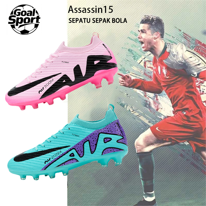 Jual [COD]AlR ZOOM MERCURIAL VAPOR SEPATU BOLA Profesional FG ...