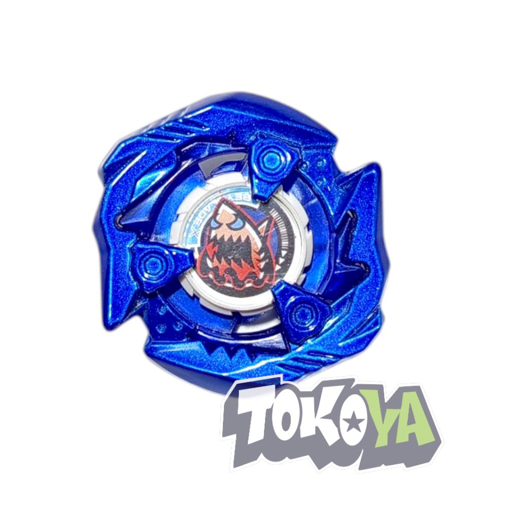 Jual Blade Shark Edge Beyblade X Takara Tomy Original | Shopee Indonesia