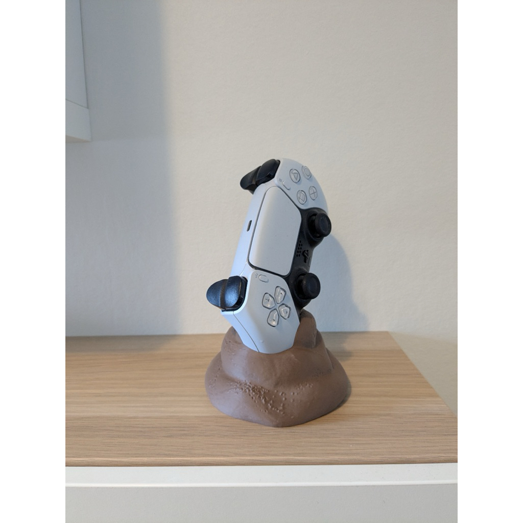 Jual Stand Controller Game Lucu Bentuk Poop Kotoran Ps Playstation atau ...