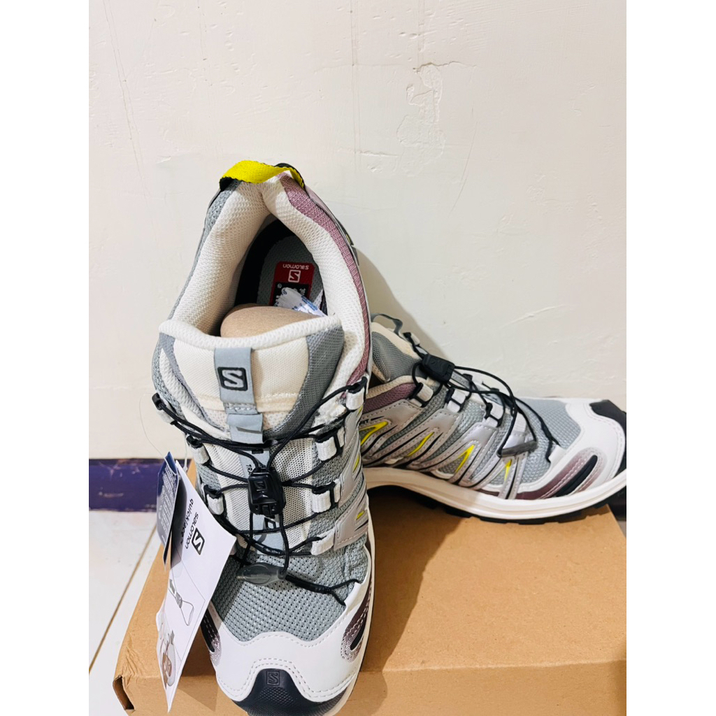 Jual Trail Running Salomon XA Pro 3D / Sepatu Running Unisex | Shopee ...