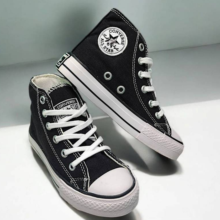 Jual Converse Anak Chuck 70 OX Unisex Sneakers Shoes Black White ...