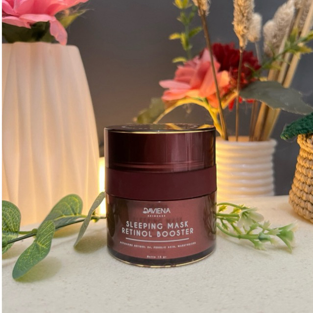 Jual Daviena retinol pl | Shopee Indonesia