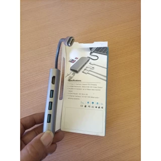 Jual USB-C Hubs Terlengkap & Harga Terbaru Desember 2025 | Shopee Indonesia