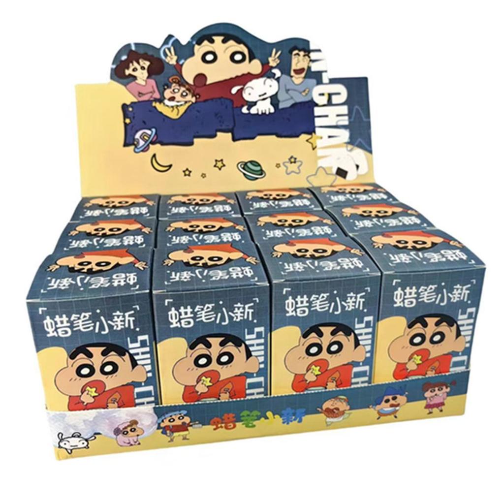 Jual Crayon Shin Chan Series Generation Handheld Blind Box | Shopee ...