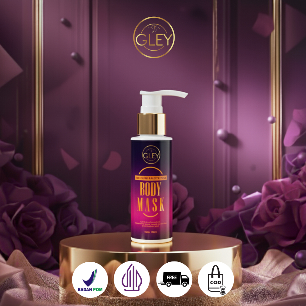 Jual GLEY Exclusive Brightening Body Mask | Shopee Indonesia