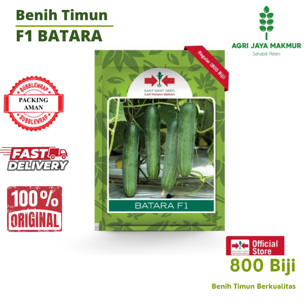 Jual BENIH TIMUN BATARA F1 CAP PANAH MERAH | Shopee Indonesia