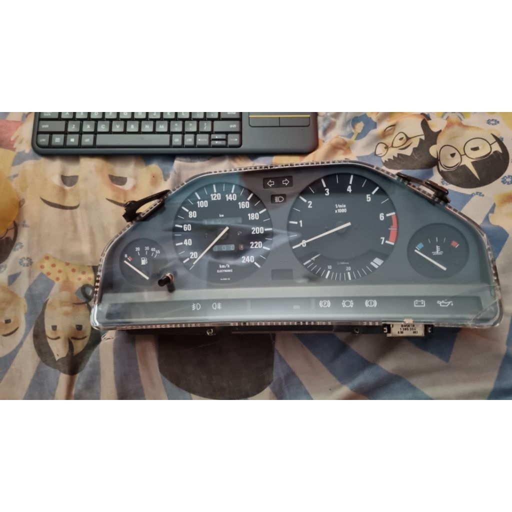 Jual Speedometer bmw e30 original | Shopee Indonesia