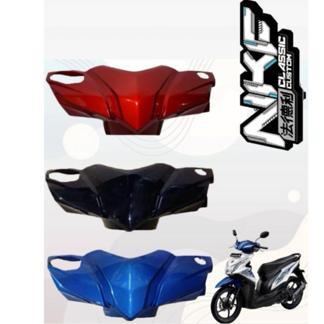 Jual Batok Kepala Depan Honda BeAT Fi Esp Tahun 2014 2015 2016 Warna ...