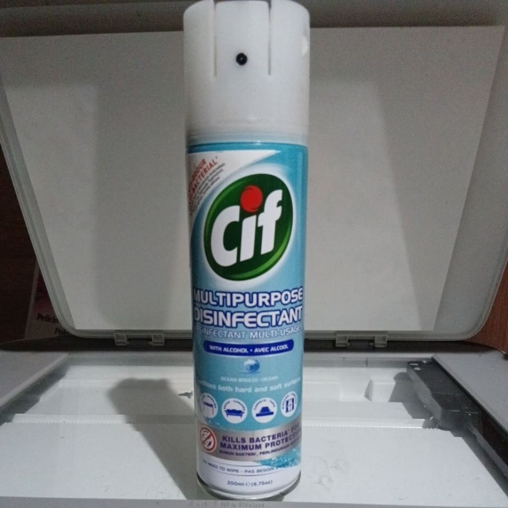 Jual Cif Multipurpose Disinfectant Spray | Shopee Indonesia