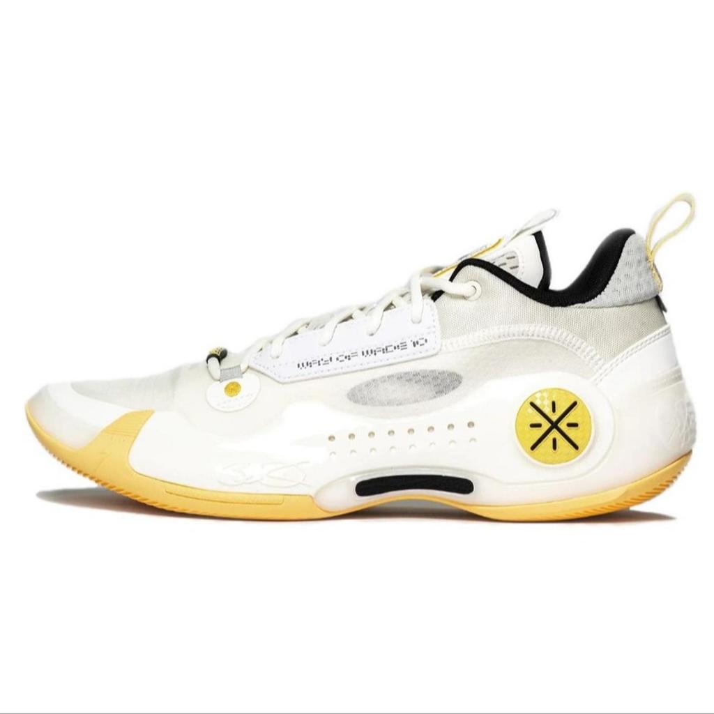 Jual SEPATU BASKET LINING WAY OF WADE WOW 10 LOW LEMON TEST R1 ABAS083 ...