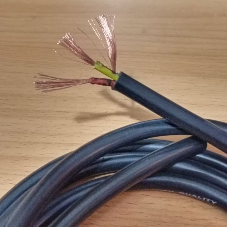 Jual kabel listrik 3x2,5 per meter kabel serabut tebal kulit kuat dan ...