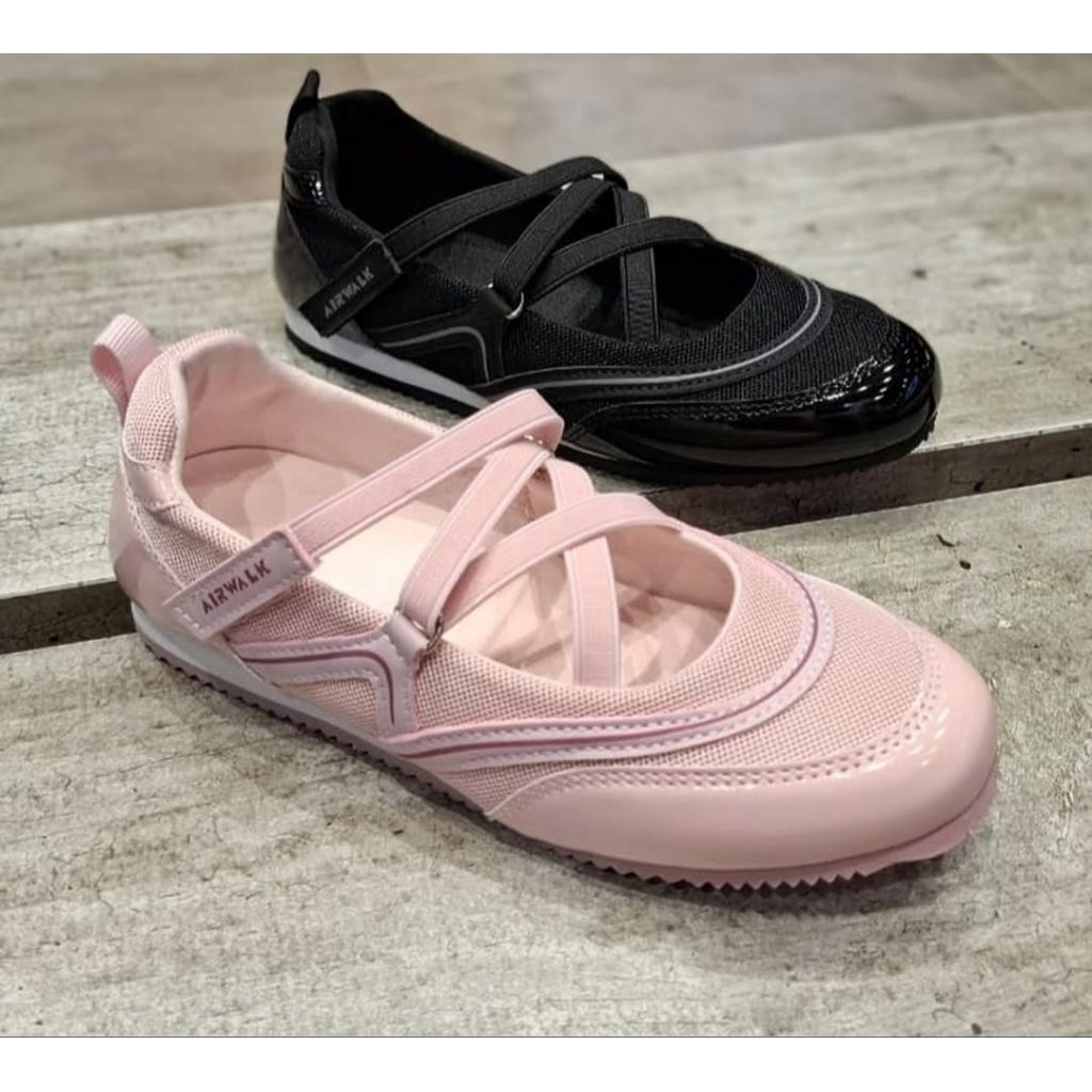 Jual AIRWALK ESCALATE Jr GIRL'S LIFESTYLE SHOES | Shopee Indonesia