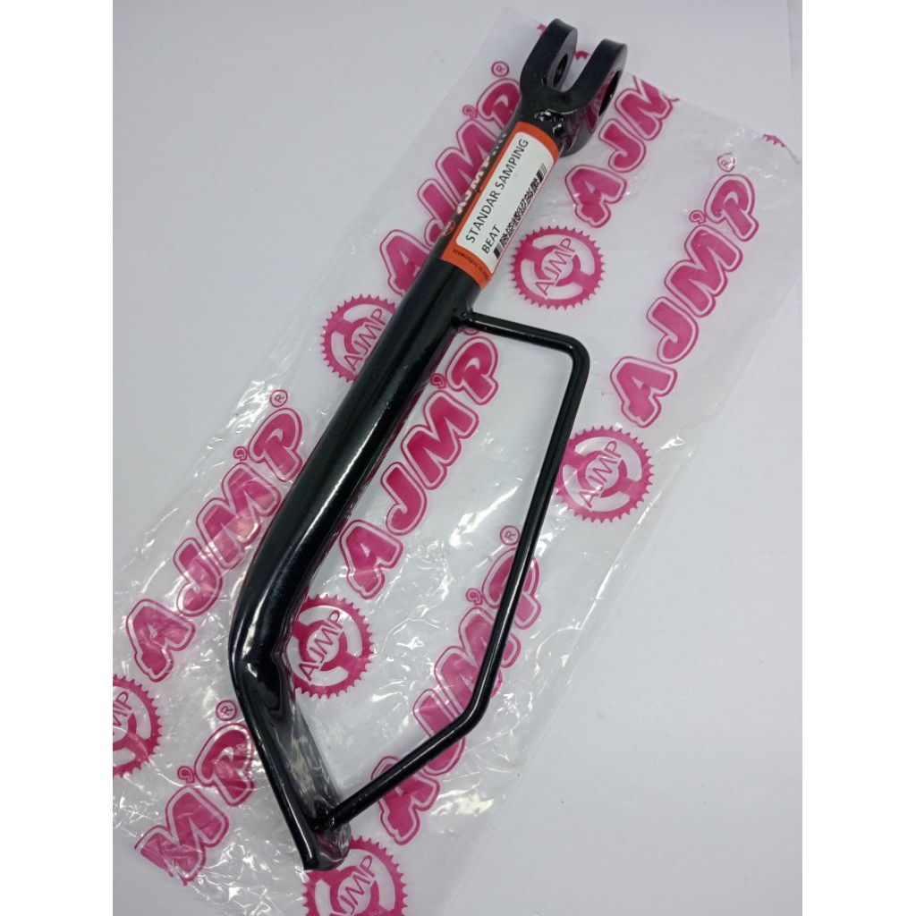 Jual STANDAR SAMPING BEAT MERK AJMP | Shopee Indonesia