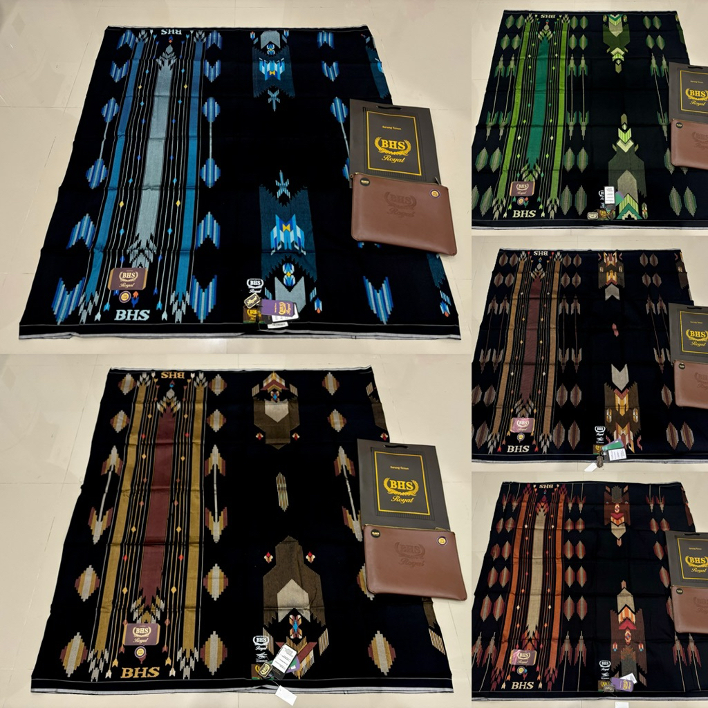 Jual BHS ROYAL GOLD SGB | SARUNG BHS ORIGINAL | SARUNG BHS MURAH ...