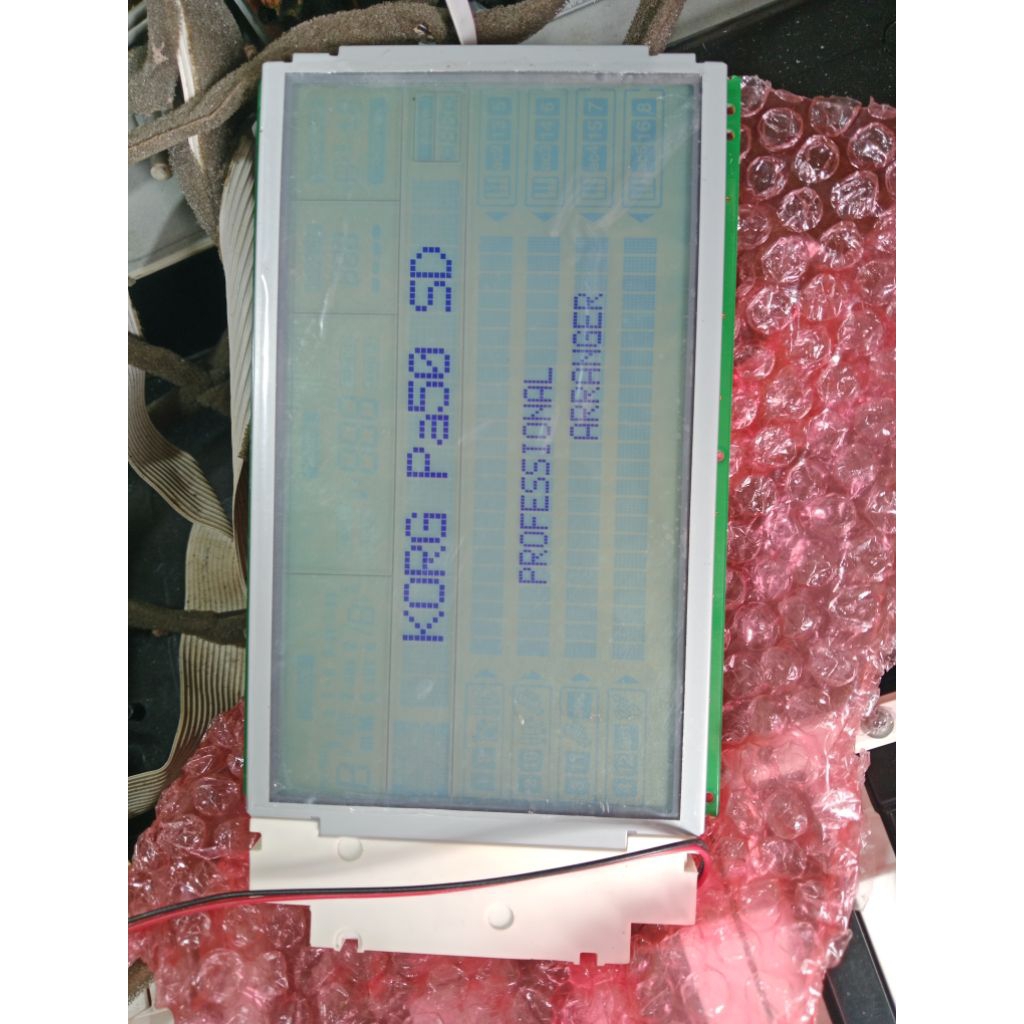 Jual Baru dan Original LCD KEYBOARD KORG PA 50SD | Shopee Indonesia