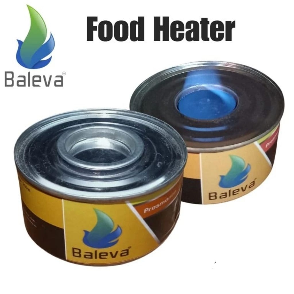 Jual Sterno gel Baleva kaleng pendek Pemanas | Shopee Indonesia