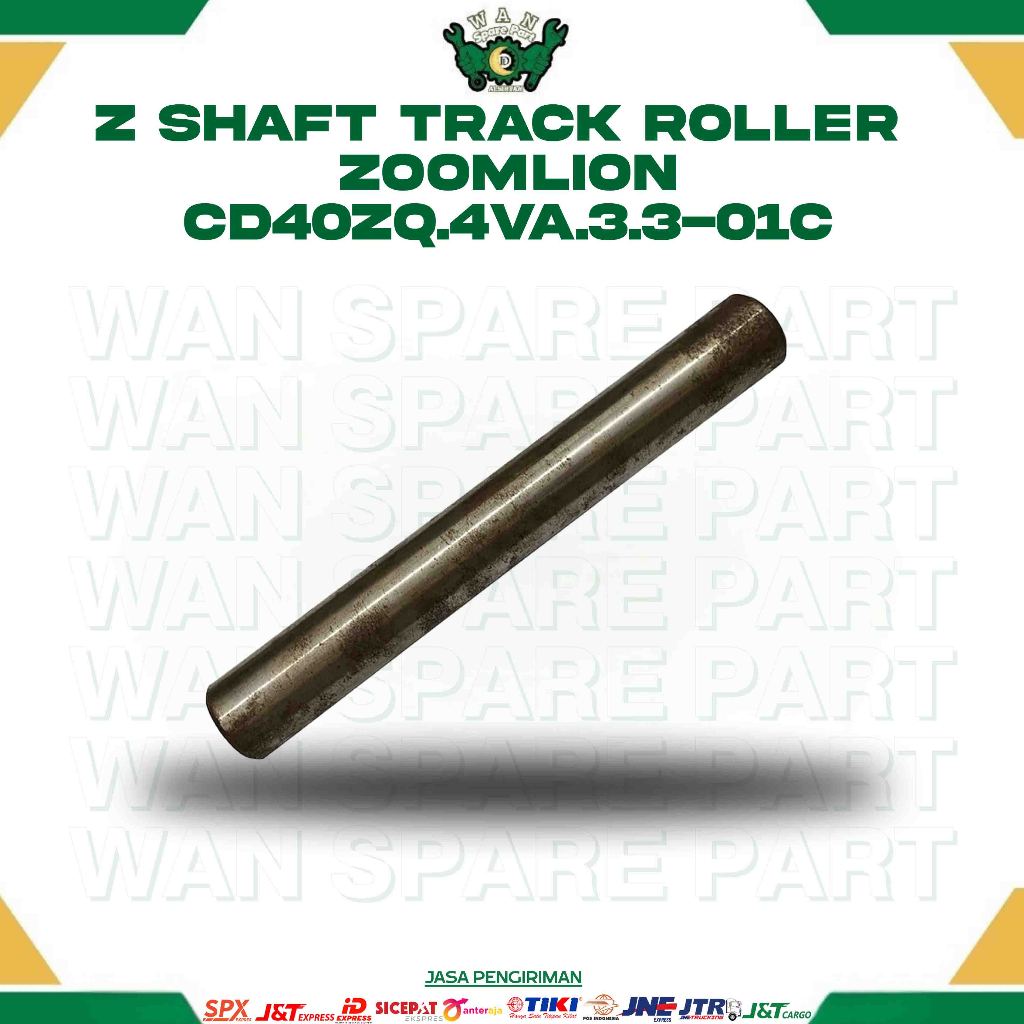 Jual Z SHAFT TRACK ROLLER ZOOMLION CD40ZQ.4VA.3.3-01c for COMBINE ...