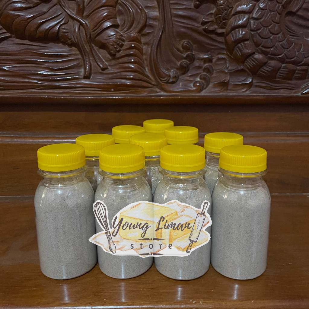 Jual Lada Putih Bubuk / Merica Bubuk Original Kemasan Botol 60gr ...