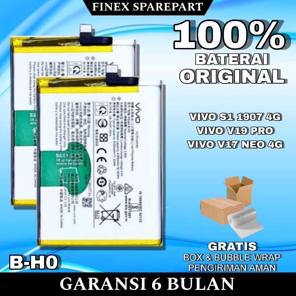Jual Vivo Batre S1 Terlengkap & Harga Terbaru Mei 2026 | Shopee Indonesia